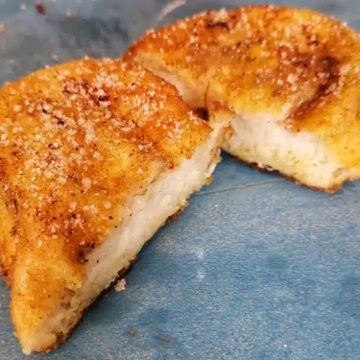 Torrijas - Deliciosa y fácil receta de torrijas españolas