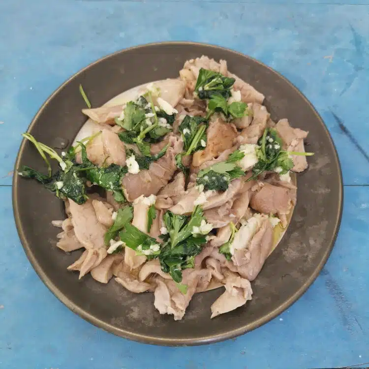 Grilled Mushrooms Recipe (Setas a la Plancha) - Spanish Food Guide