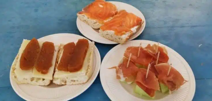 11 Beste Spaanse Koude Tapas Recepten