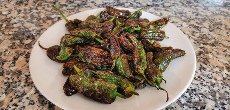 Ricetta dei peperoni Padron spagnoli (2026)