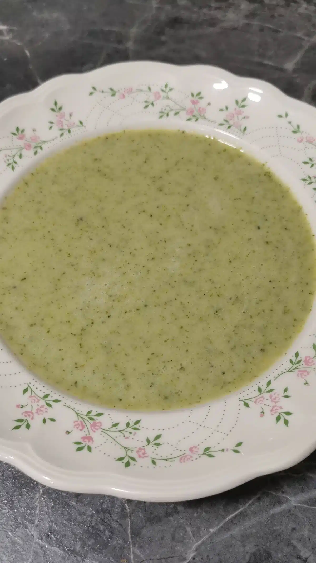 Spanish Cream of Broccoli Soup Recipe - Spanish Food Guide