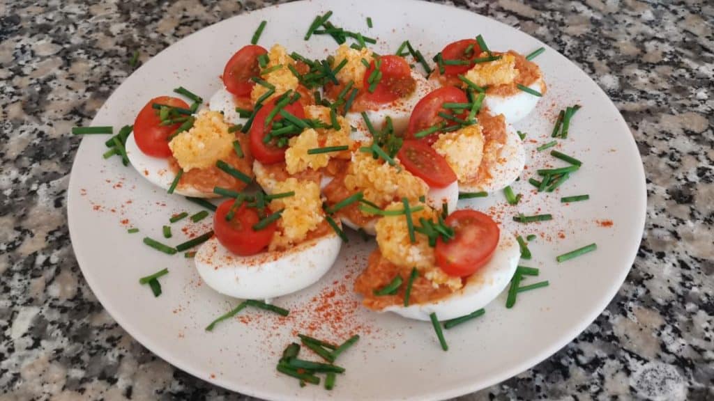 11 Best Spanish Cold Tapas Recipes