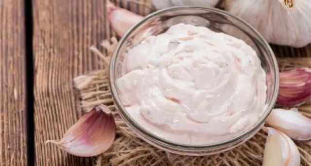 Delicious Spanish Garlic Alioli Recipe