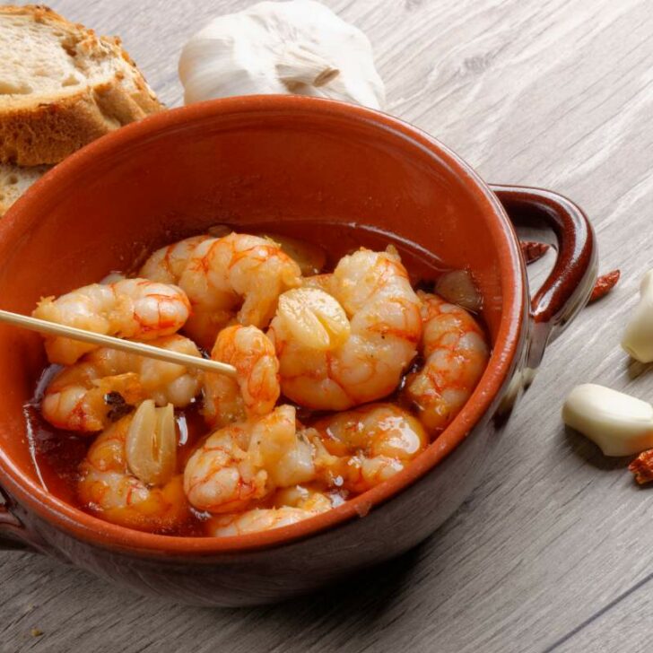 11 Best Spanish Cold Tapas Recipes