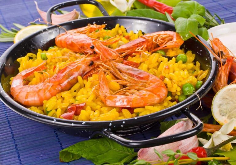 Spanish Food Guide - łatwe przepisy kuchni hiszpańskiej - Spanish Food ...